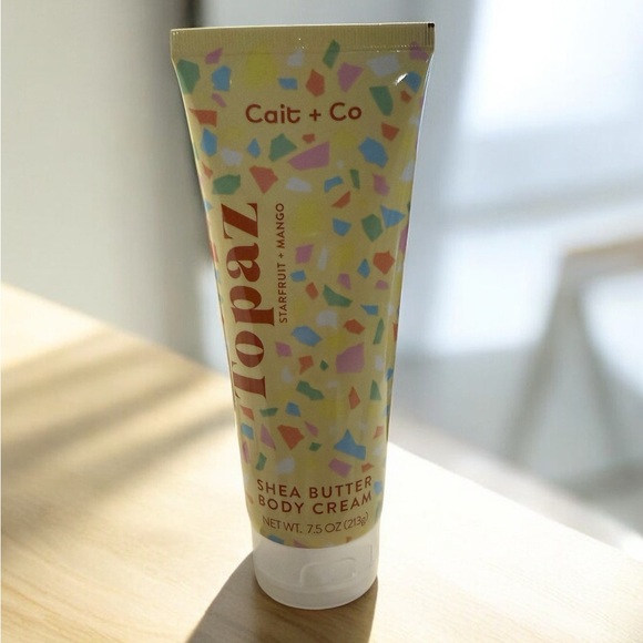 Cait + Co | Bath & Body | New Cait Co Shea Butter Body Cream | Poshmark
